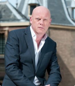 Frits Wester lezing - Expert politiek commentator